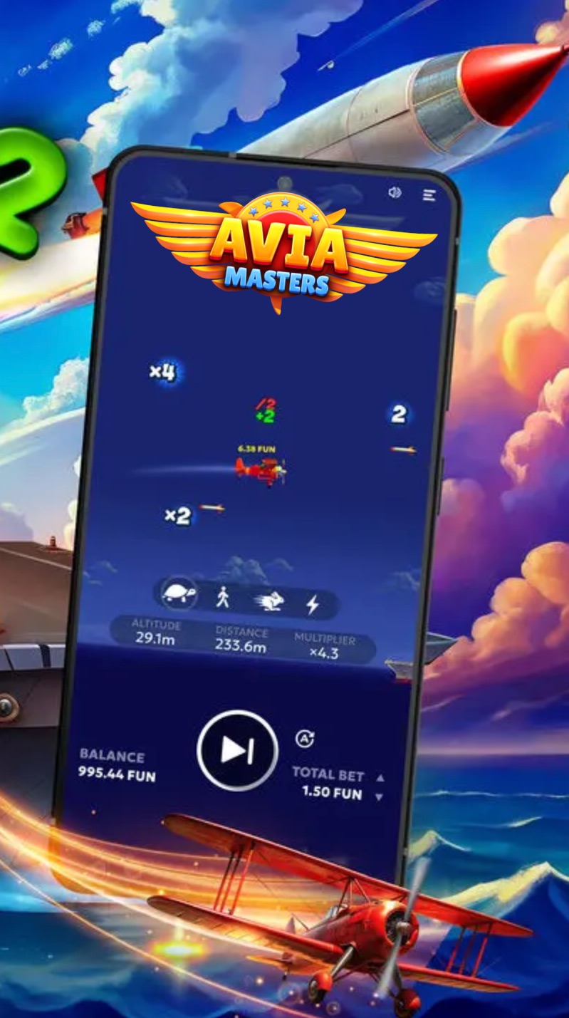 Avia Masters App: Juega Online en Android, iOS y PC Descargar